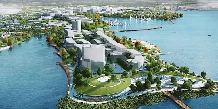 $390M Hensley Field Redevelopment Awaits Resolution of Dallas, U.S ...