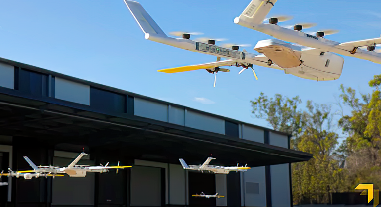 Wing's New Remote Operations Center Is Air Traffic Control for Its ...