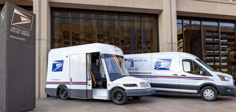 Rexel Energy Solutions Gets USPS Contract for Up to 41,500 EV Charging ...