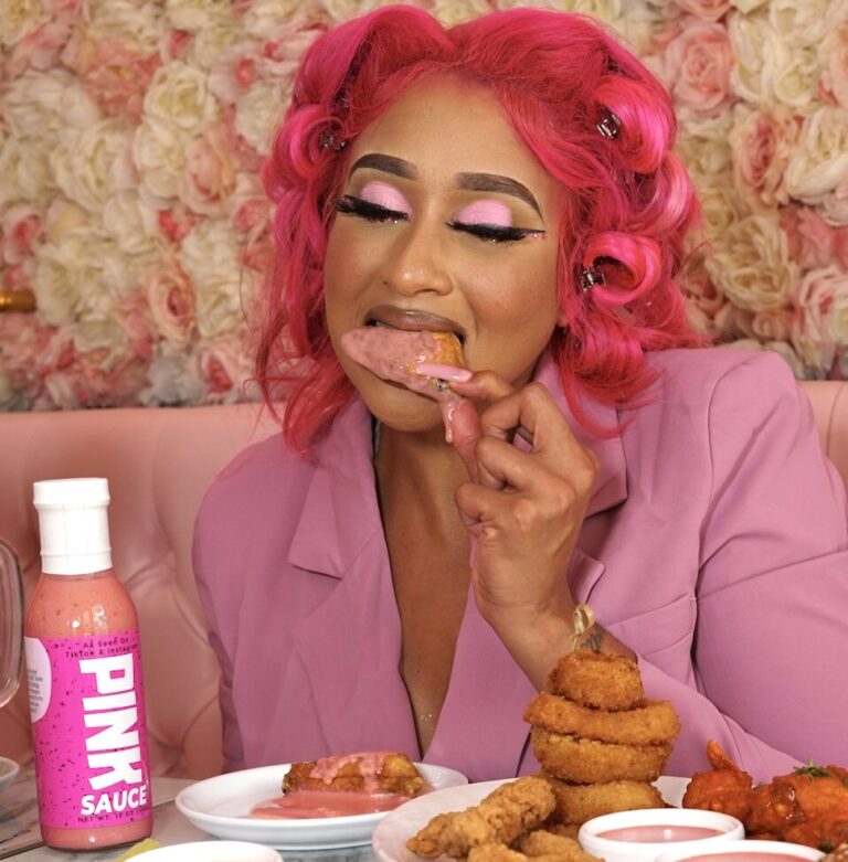 Pink Sauce Is Hitting 4,300 Walmart Stores With Help from Dallas' Dave ...