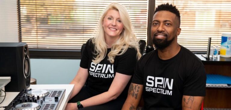 The Last Word: Spin the Spectrum's Courtney Willis on How DJ Training ...