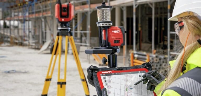 Plano-based Hilti NA Launches New Time-Saving Digital Layout Tool ...