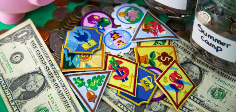 The Last Word: Carrie Schwab-Pomerantz on Relaunching Girls Scouts USA ...