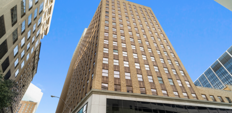 Two Historic Fort Worth Towers Acquired for Apartment Conversions in ...