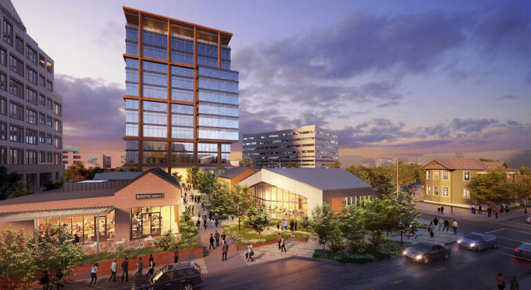 Two Hands Eatery Becomes First Retail Lease at Stream's QUAD ...