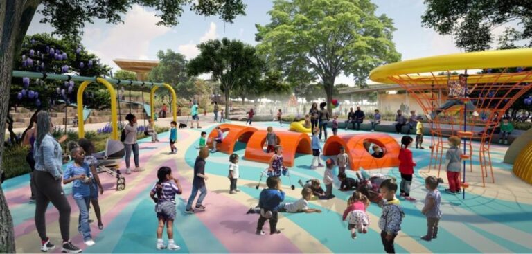 Texas Awards $3M to Fair Park First for Planned Community Park » Dallas ...
