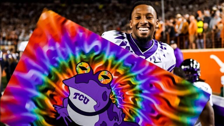The Last Word: Hypnotoad Creator Eric Kaplan on TCU's Viral Mascot ...