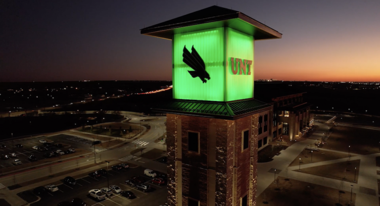 UNT Names New College Dean to Continue Growth of Innovative Programs at ...