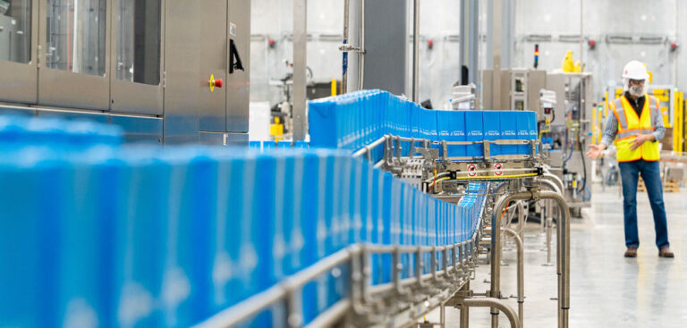 Plant-Based Milk Maker SunOpta Opens New $125M High Tech 'Mega' Plant ...