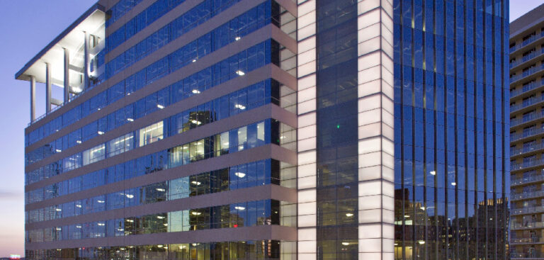 Dallas Lures Landsea Homes HQ from California to Uptown Office Tower ...