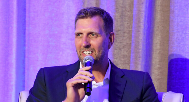The Last Word: How Dirk Nowitski Helped Raise Over $1.3M for ...