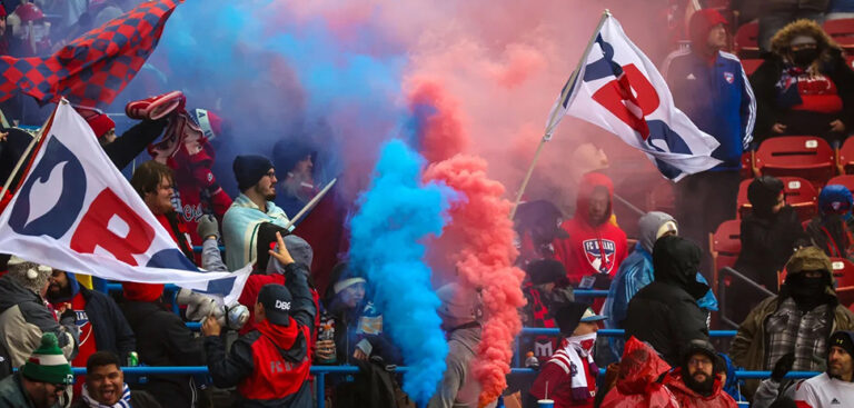 FC Dallas and ParkHub Kick Off New Partnership, Scoring a Goal for ...