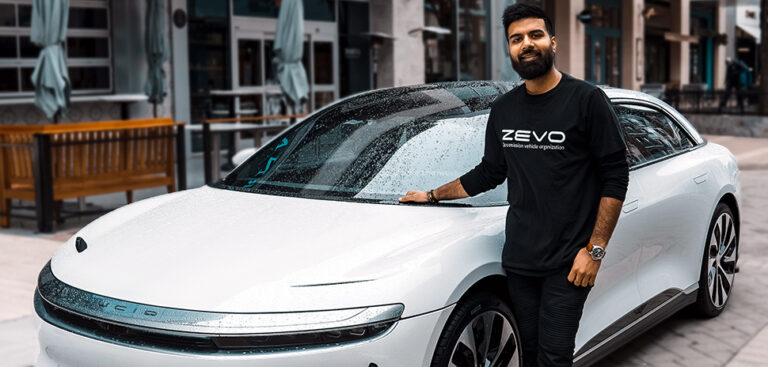 Dallas-Based Zevo Is Launching 'World's First' Peer-to-Peer EV Sharing ...