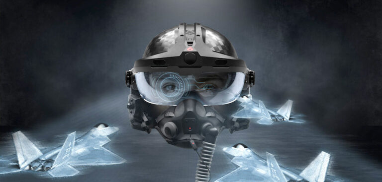 Lockheed Martin Partners with KAI and Red 6 Aerospace on AR Pilot ...