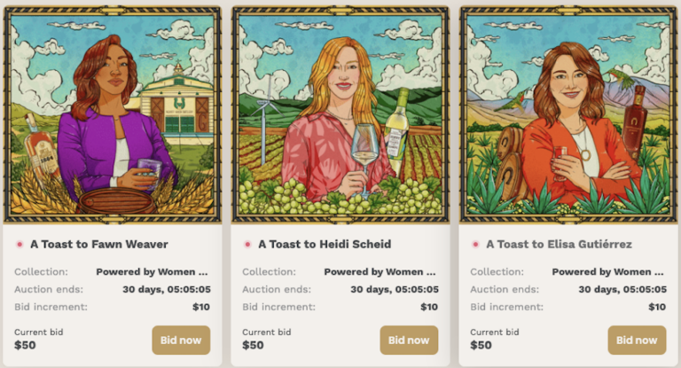 Republic National Distributing Launches 'Powered by Women' Campaign and ...