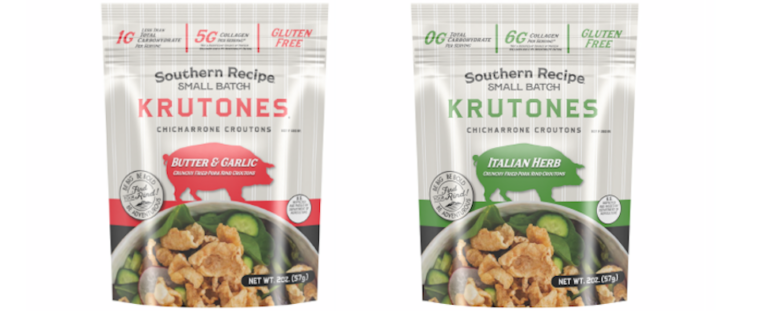 Innovative Crunch: Dallas Company Launches Line of Pork Rind Croutons ...