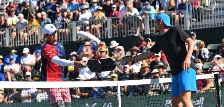 Brookhaven Country Club Nets USA Pickleball National Championships ...