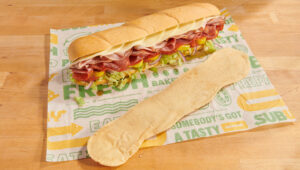 BAKED Lay's and Subway Are Unleashing a Footlong Potato Chip » Dallas ...