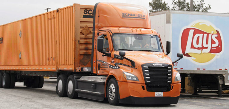 Trailblazing Frito-Lay and Schneider Make History With First Third ...