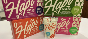 Fort Worth-Based Hapi Water Hits Target Store Shelves Across U.S ...