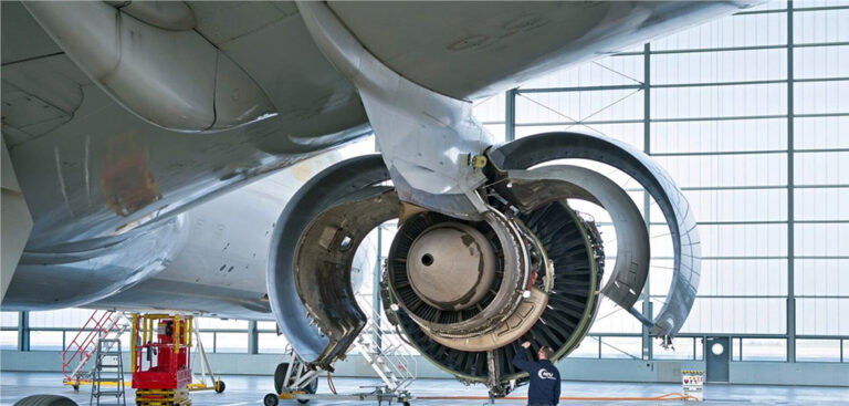 Revving Up: German Engine Manufacturer MTU to Begin On-Site Testing at ...
