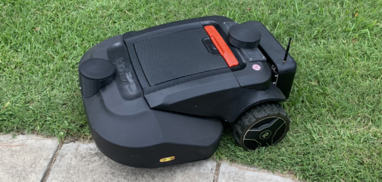 Cutting a Path to Success: Dallas Startup Launches Eco‑Friendly Robot ...
