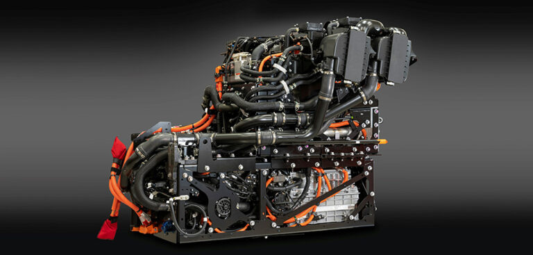 Toyota's Fuel Cell Electric Kit Wins Zero-Emission Powertrain Order ...