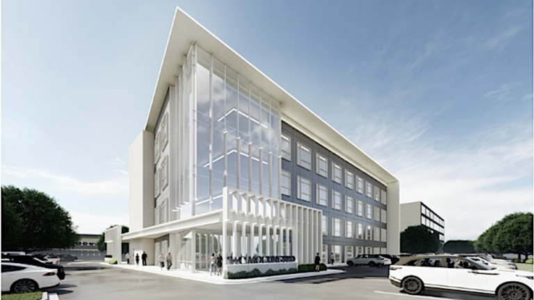Dallas County To Build a $52M Bio Lab and Life Sciences Building Near ...