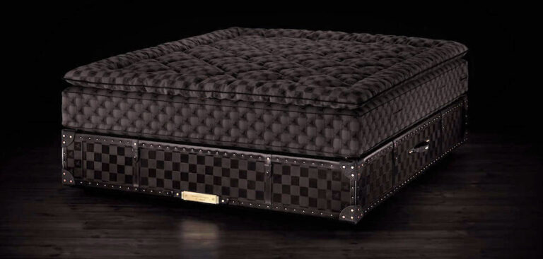 Would You Pay $670,000 for a Mattress? You Can at a New Hästens Store ...