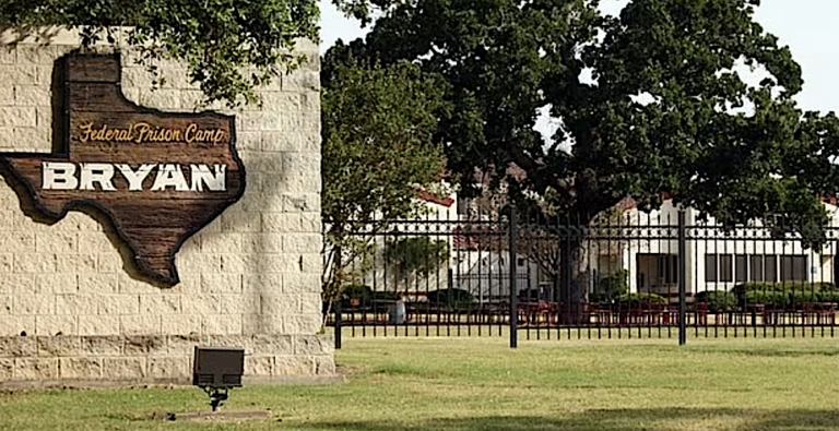 Theranos Founder Elizabeth Holmes Has a New Address: A Prison in Texas ...