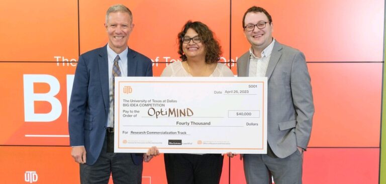 The Last Word: OptiMIND Founder on Winning a $40,000 Award for Research ...