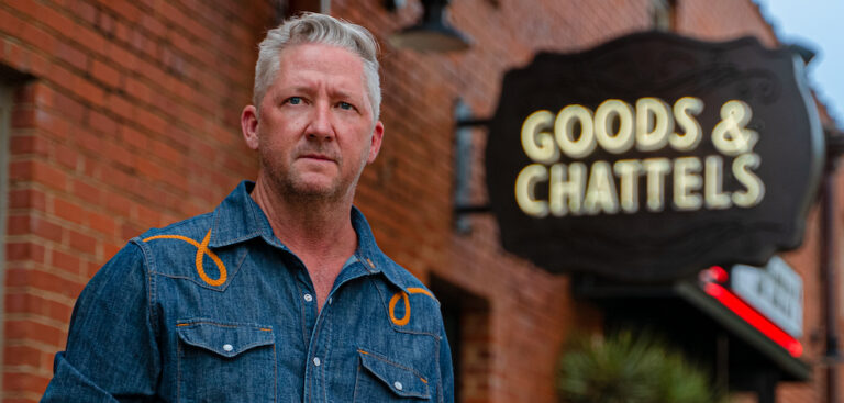 Fort Worth Celebrity Chef Tim Love Launches Capsule Apparel 'Love ...