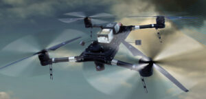 Dallas-Based Alpine Partners with BlueHalo on Breakthrough Drones for ...