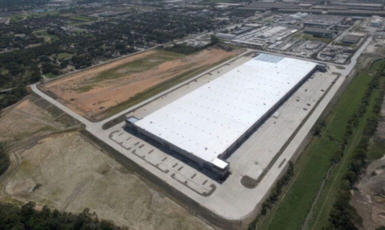 Lovett Industrial Unleashes Massive Infill Industrial Project in West ...