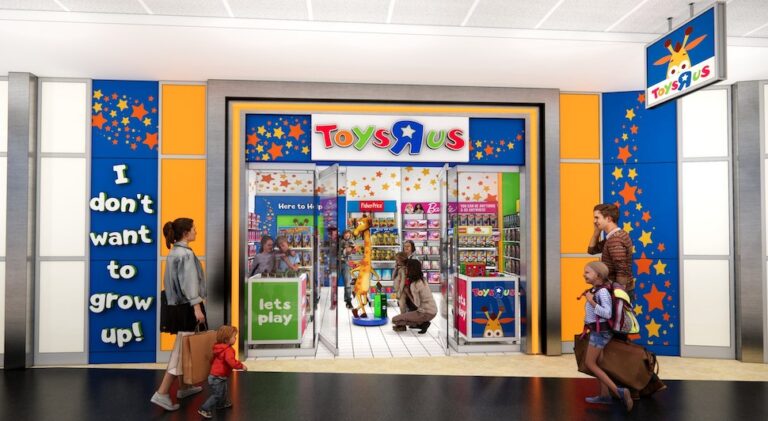 First-Ever Toys'R'Us Airport Store To Open at DFW Airport » Dallas ...
