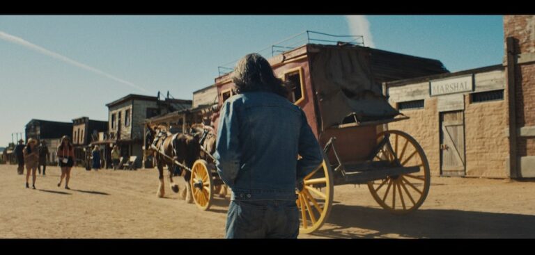 Southwest Airlines Debuts Its First-Ever Brand Film 'Alone In Tombstone ...