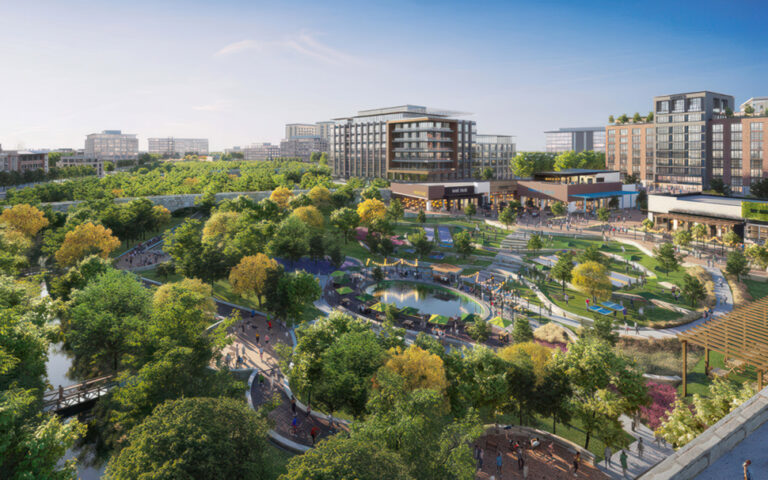 'The Next Significant Development' in DFW: Billingsley Plans Nearly 500 ...