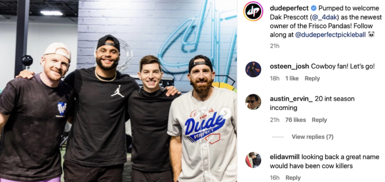 The Last Word: Dude Perfect's Coby Cotton on Moving to a New $3M Frisco ...