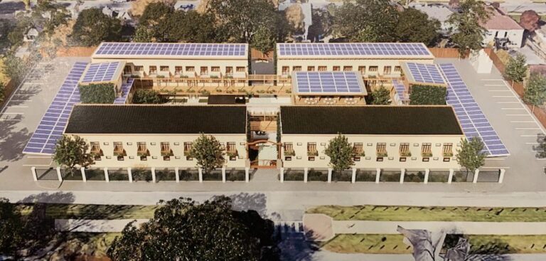 Bloc House To Offer 'Micro Apartments' Along Santa Fe Trail in East ...