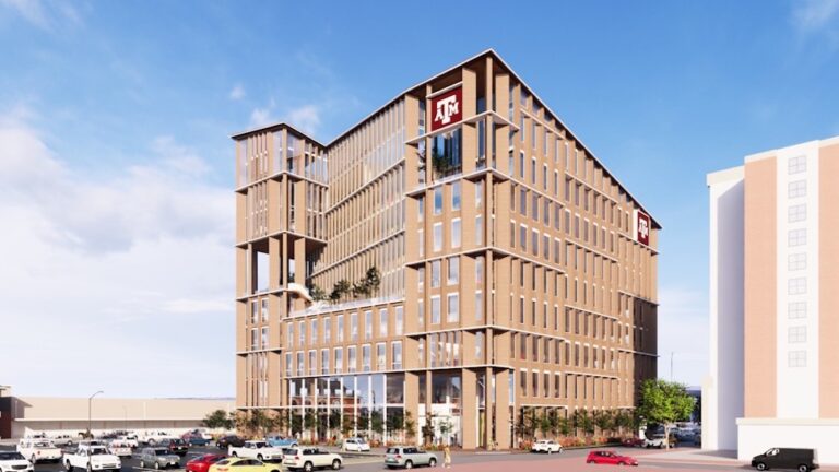 Groundbreaking: Fortune 500 Company Joins Texas A&M Fort Worth's ...
