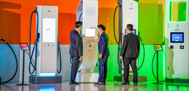 South Korean Co. Opens New EV Charger Manufacturing Facility in Plano ...