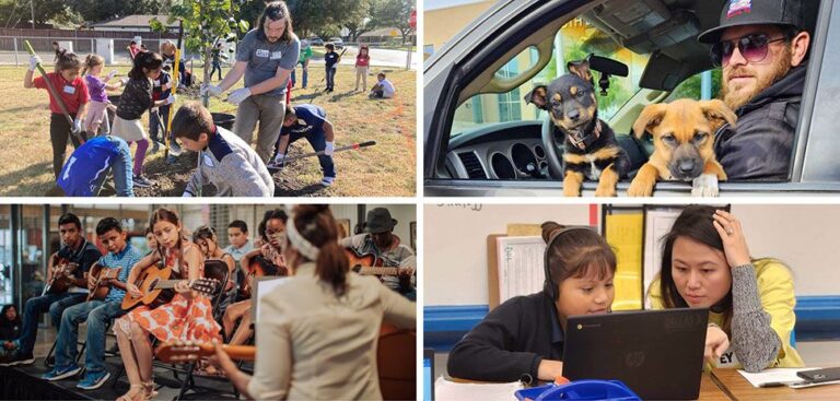 The Dallas Foundation Announces $1.5M in New Grants to 45 Local ...