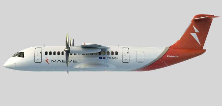 Plano-Based Siemens Xcelerator Tech Adopted by Maeve Aerospace to Develop All-Electric Aircraft ...