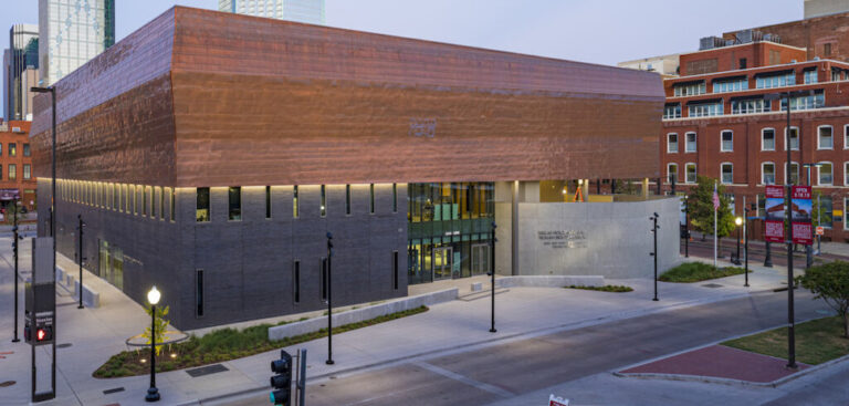 The Last Word: On the Dallas Holocaust and Human Rights Museum Honoring ...