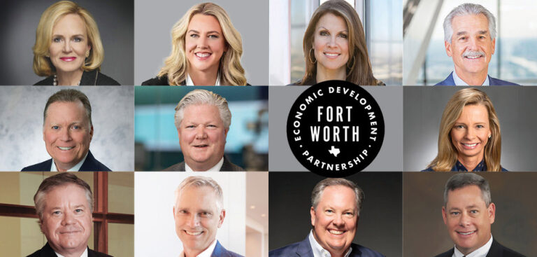 Inaugural Board Announced for Fort Worth Economic Development ...