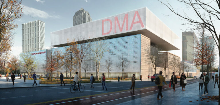 The Last Word: Why Nieto Sobejano Arquitectos Won the DMA's ...