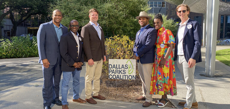 Uniting for Green: Dallas Mayor and New Coalition Aim to Transform the ...
