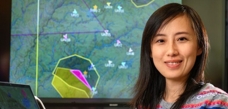 UTA Professor Gets $800K To Develop Drone Computing Platform for First ...