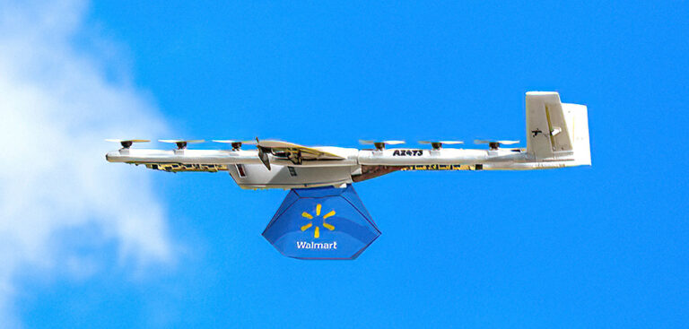 Walmart Is Adding Wing Drone Deliveries to Two North Texas Superstores ...