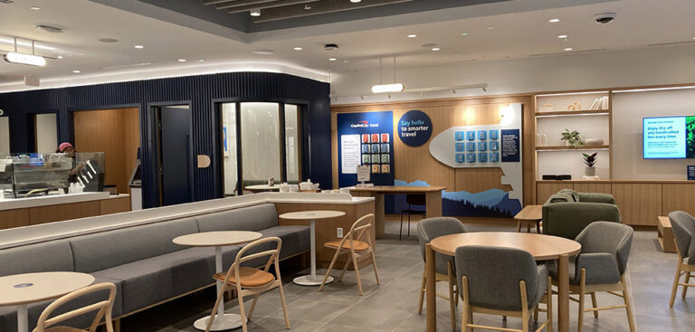 Banking Meets Barista: Inside the First Capital One Café in North Texas ...